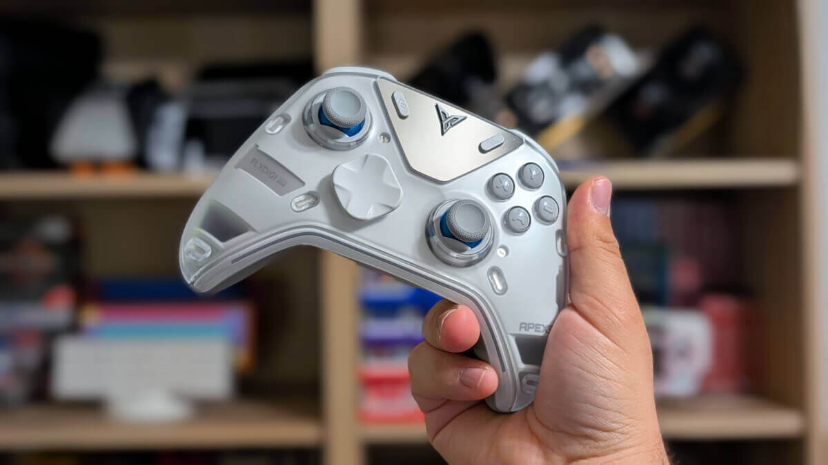 Flydigi Apex 5 Review: Good Controller, Better with the Software ...