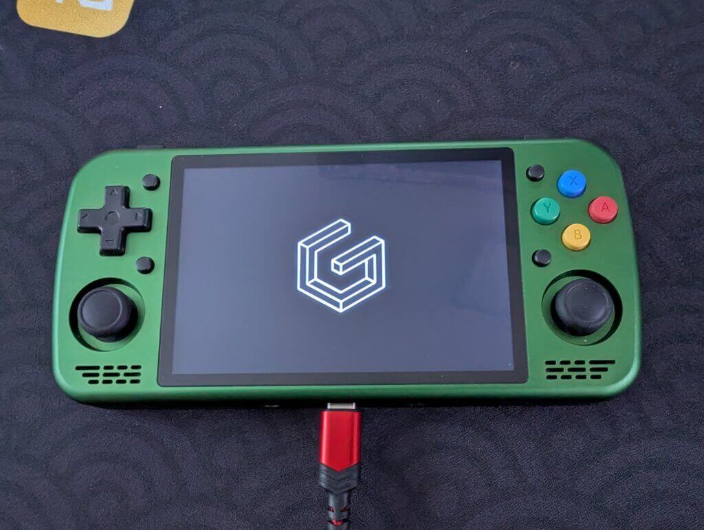 GammaOS Next Setup Guide - Retro Handhelds