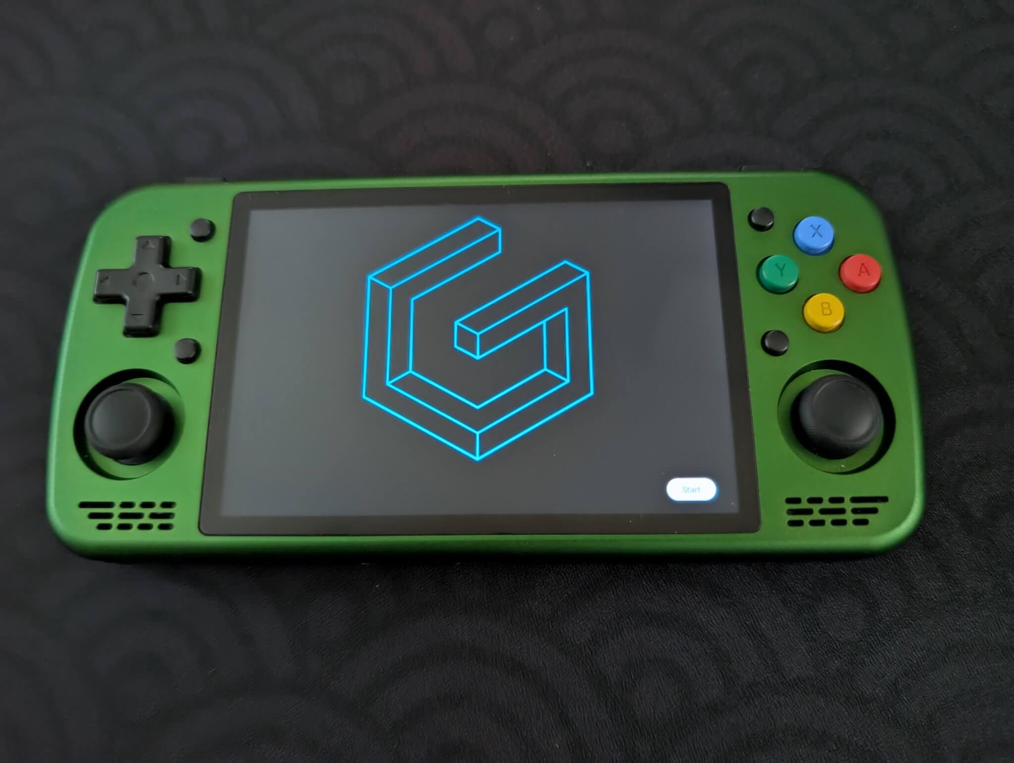 GammaOS Next Setup Guide - Retro Handhelds