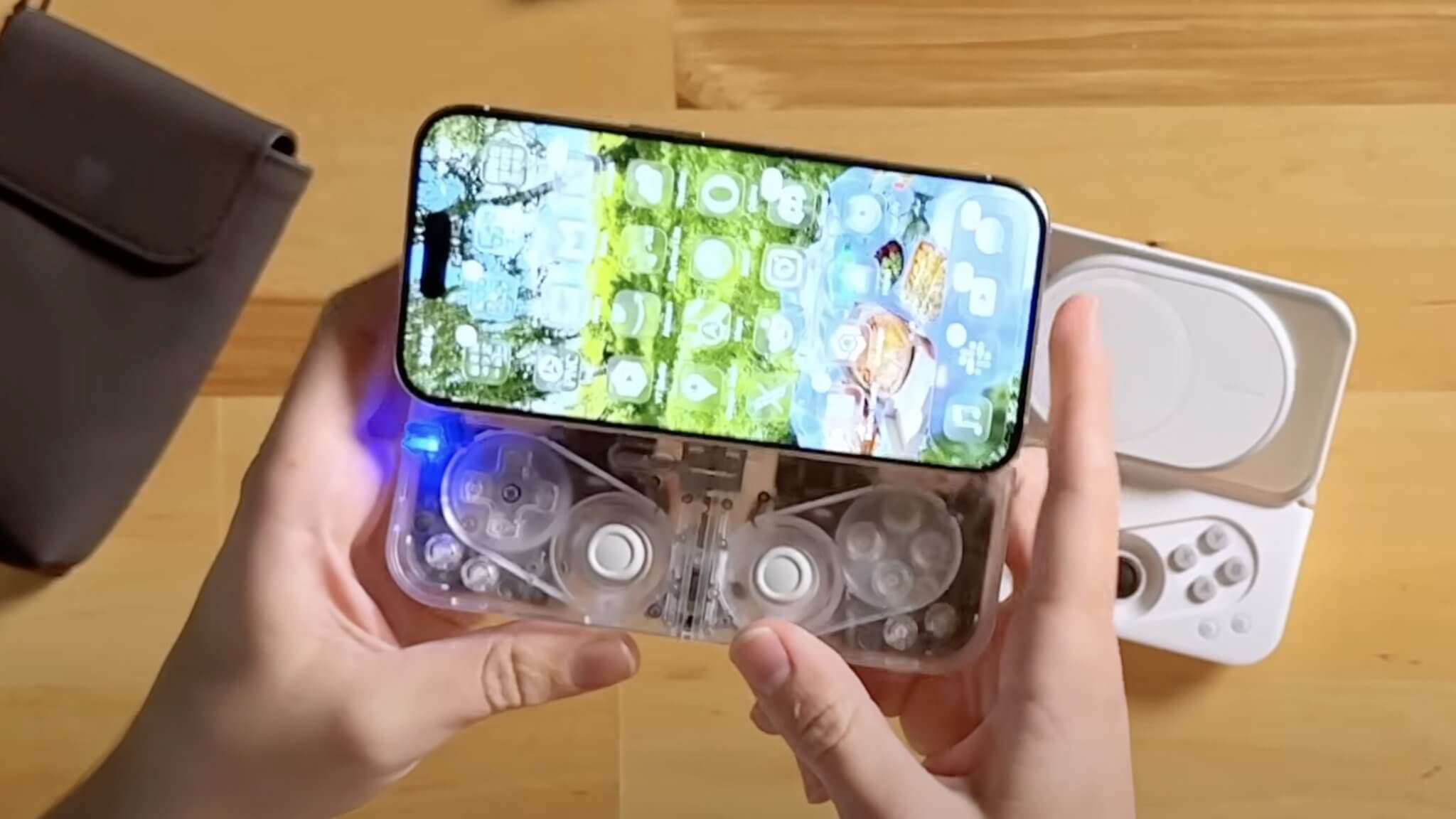 MCON Available For Pre-order From Ohsnap - Retro Handhelds