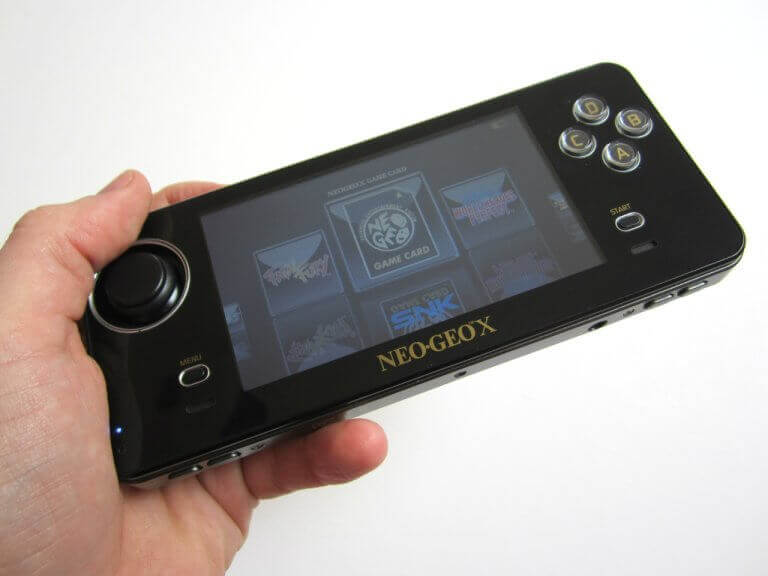 Game Over: The NEO•GEO X - Retro Handhelds