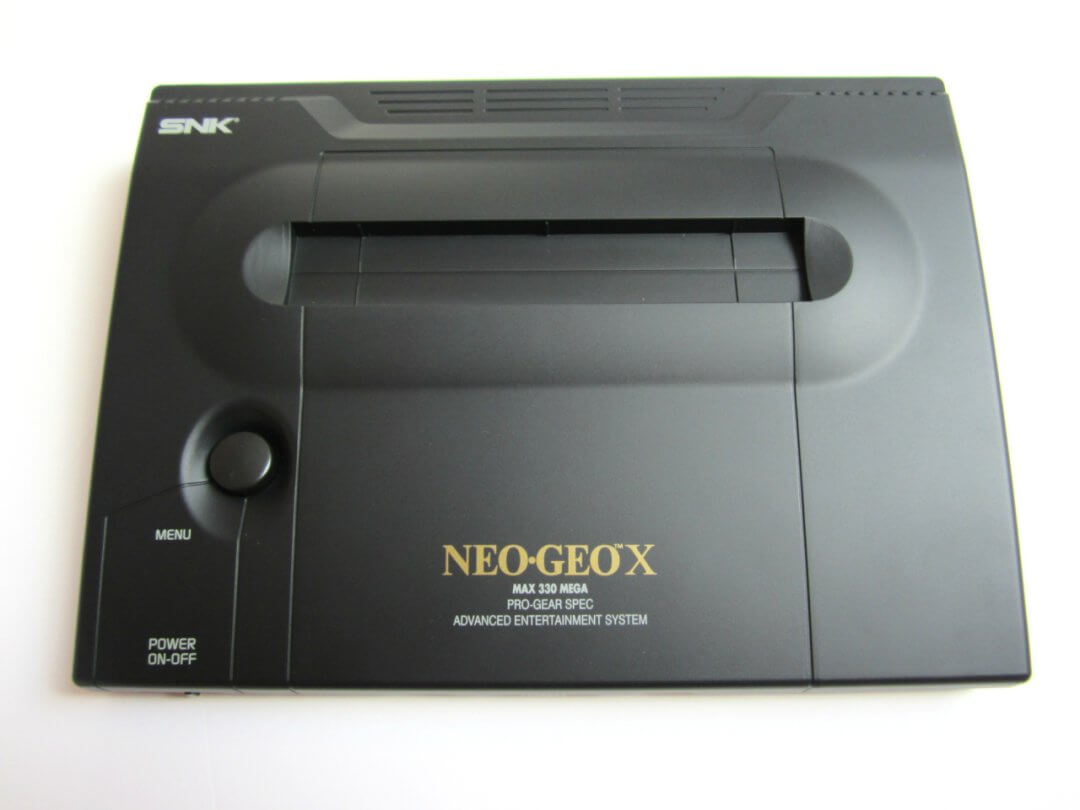 Game Over: The NEO•GEO X - Retro Handhelds