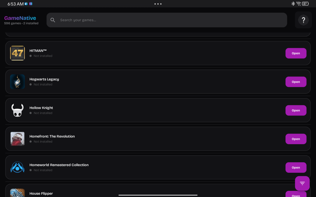GameNative: How to Play Steam Games on Android - Retro Handhelds