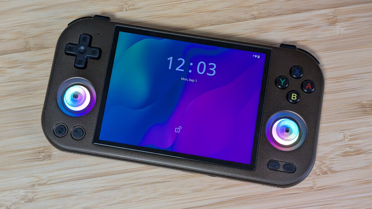 Anbernic RG477M Review: It’s Better Than You Think - Retro Handhelds