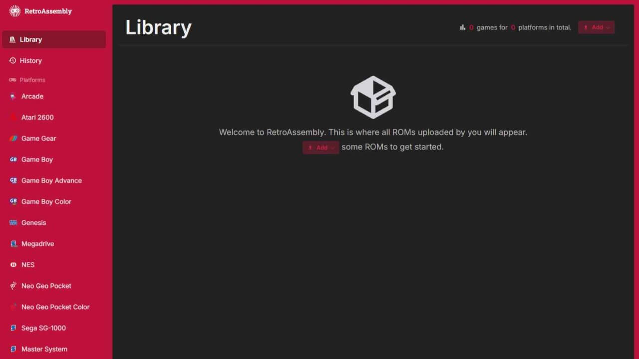 RetroAssembly Setup Guide: How to Play Your Retro Games From Anywhere ...