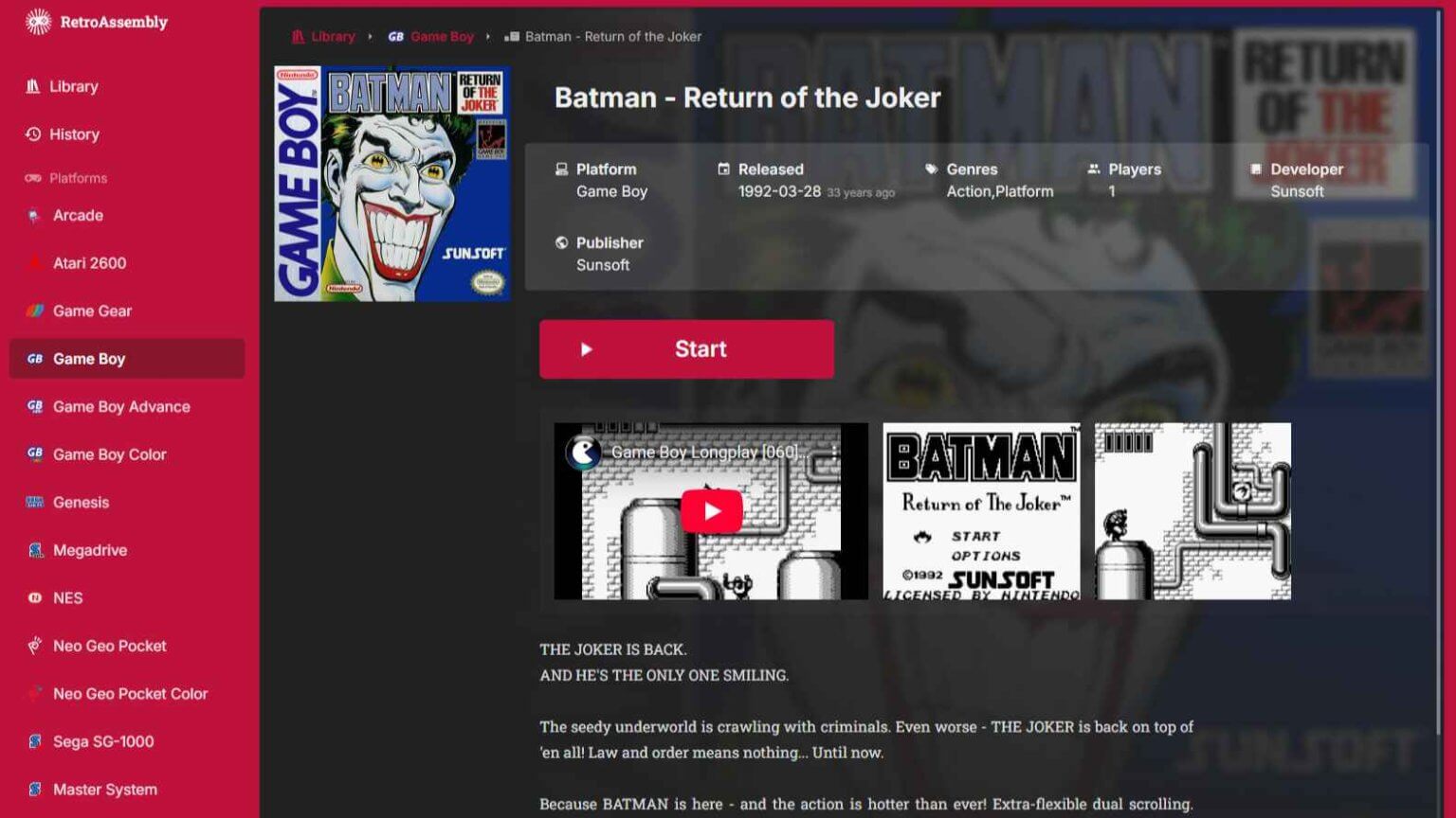 RetroAssembly Setup Guide: How to Play Your Retro Games From Anywhere - Retro Handhelds
