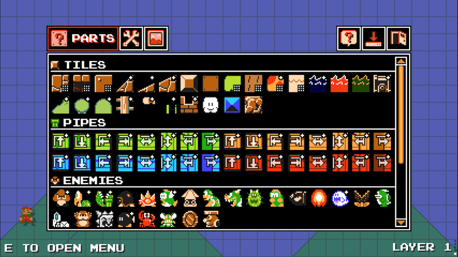 Super Mario Bros Remastered Honors 40 Years of Mario - Retro Handhelds