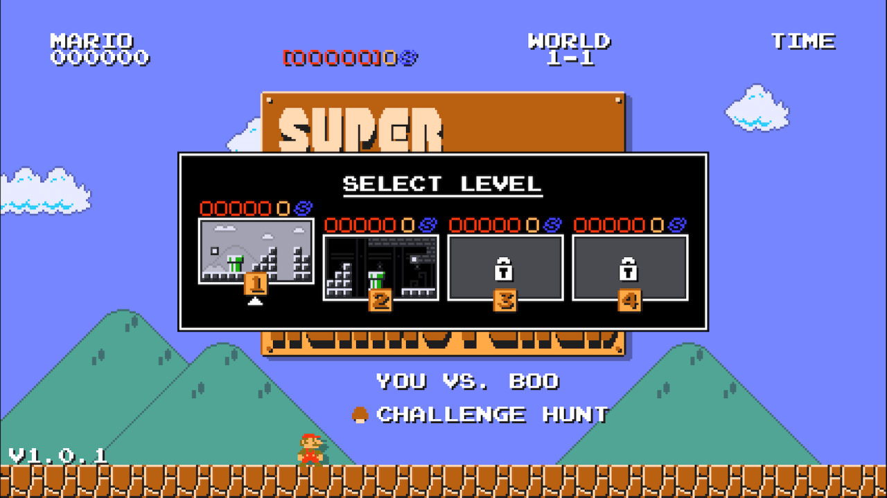 Super Mario Bros Remastered Honors 40 Years of Mario - Retro Handhelds