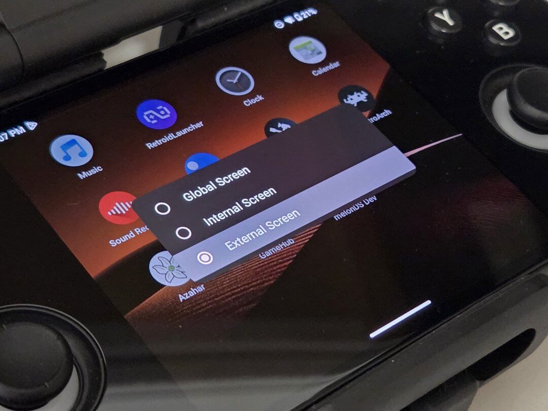 Retroid Dual Screen Add-on Review: Too Late? - Retro Handhelds