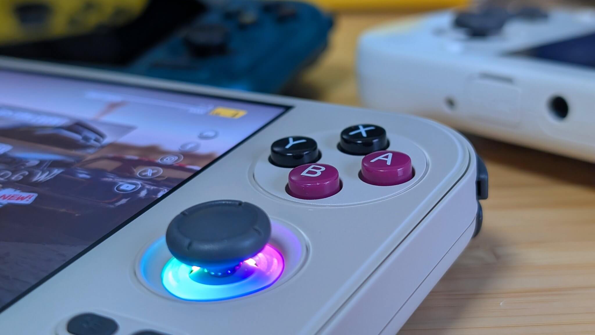 Anbernic RG476H Review: Anbernic’s Best T820 - Retro Handhelds