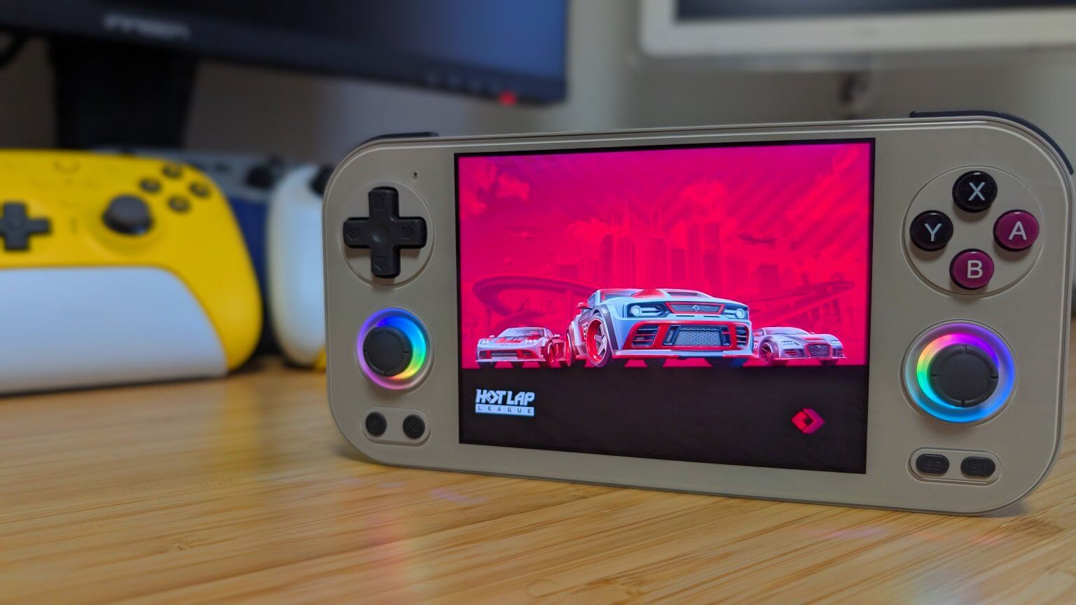 Anbernic RG476H Review: Anbernic’s Best T820 - Retro Handhelds