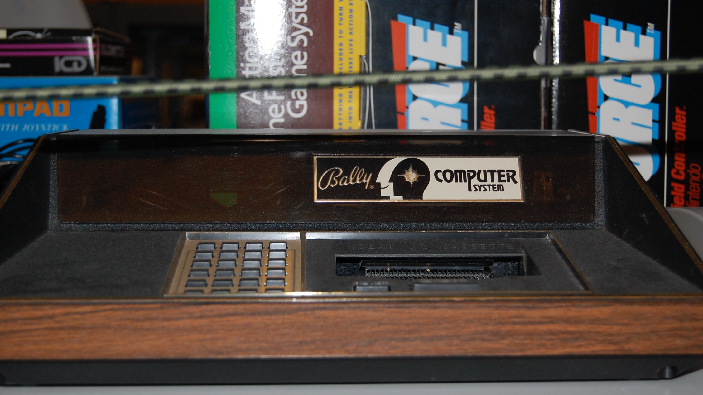 Game Over: Bally Astrocade - Retro Handhelds