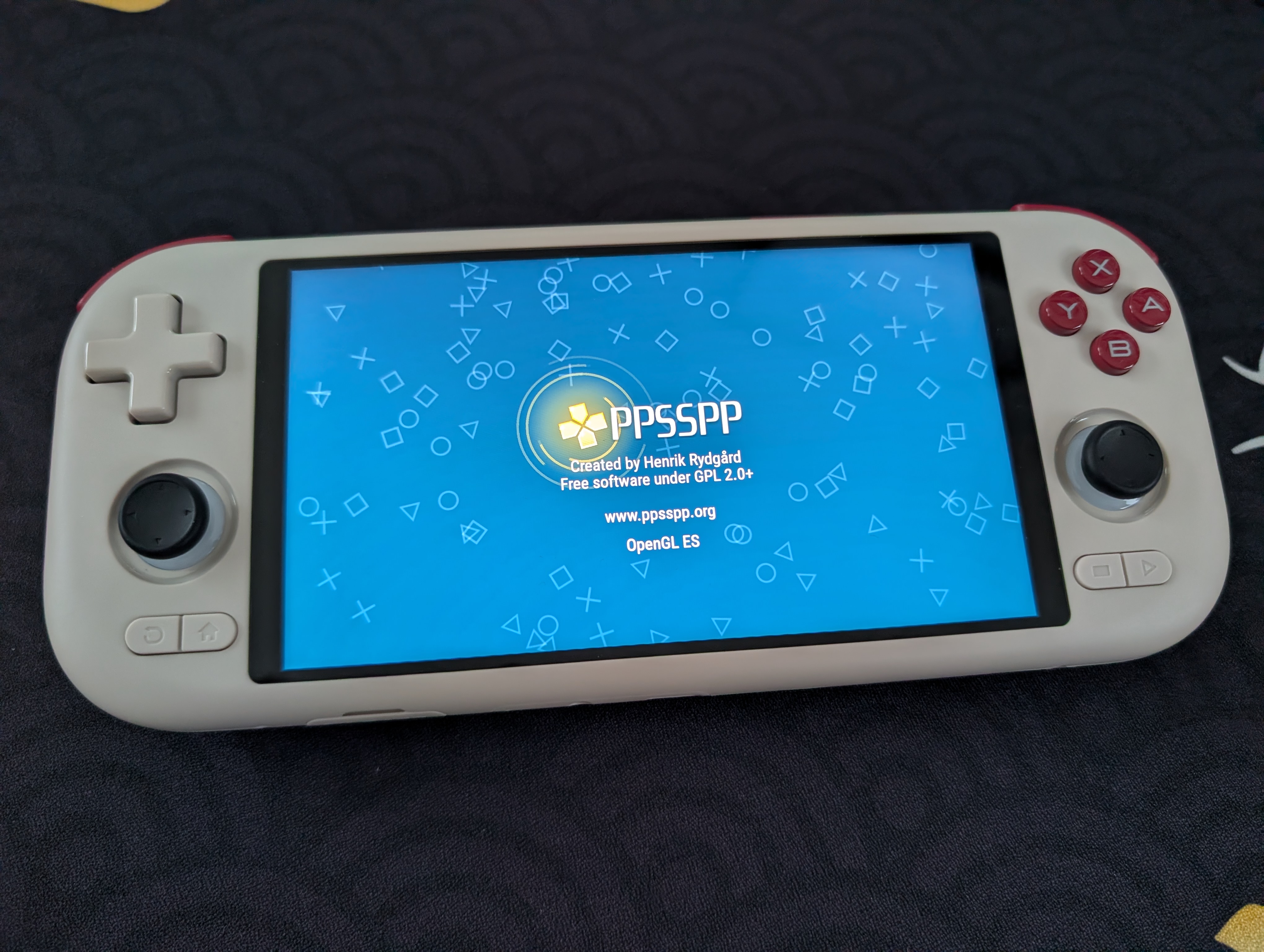 Five PSP Games on the Mangmi Air X - Retro Handhelds