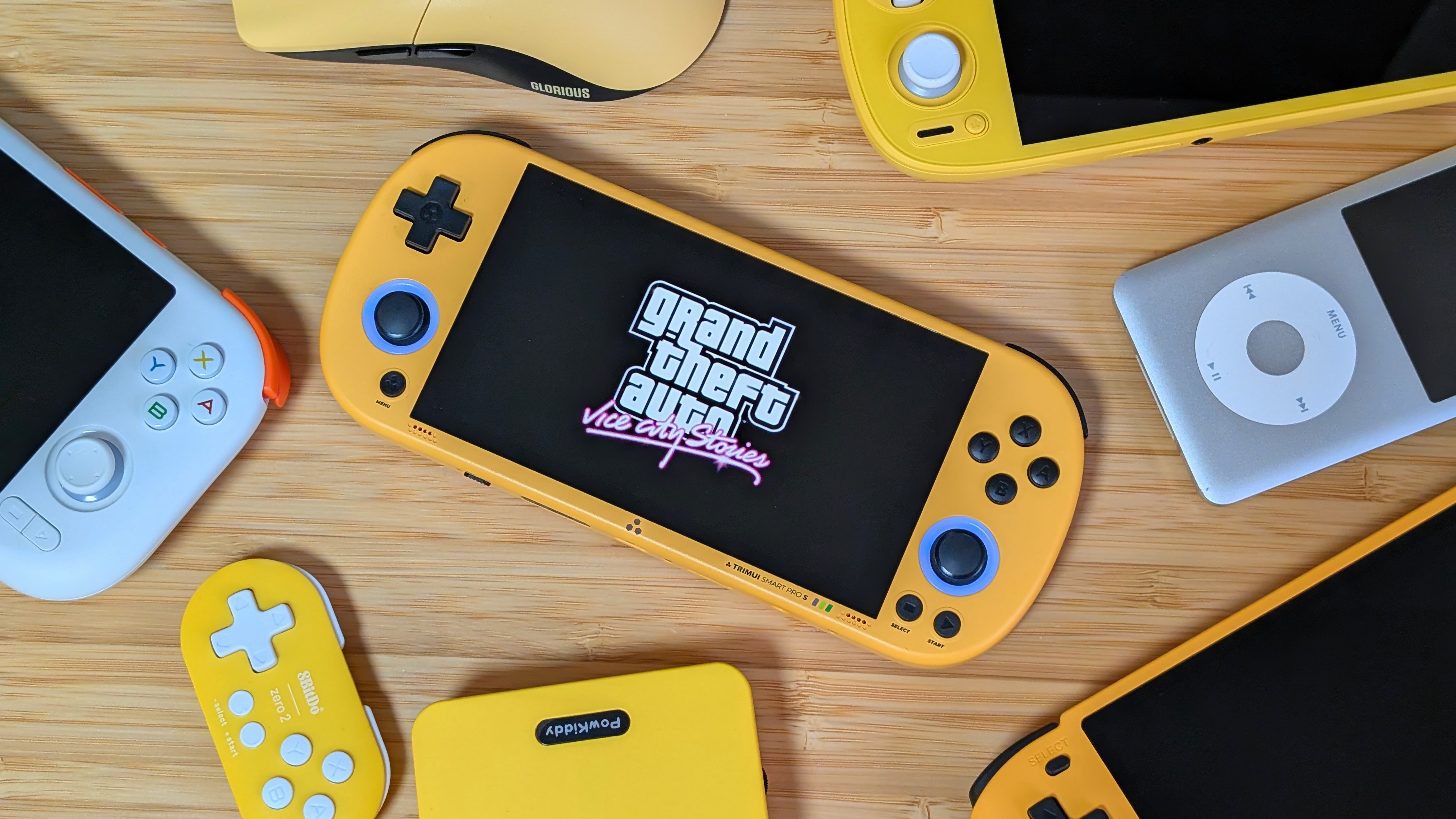 TrimUI Smart Pro S Review: The Same (But Better) - Retro Handhelds